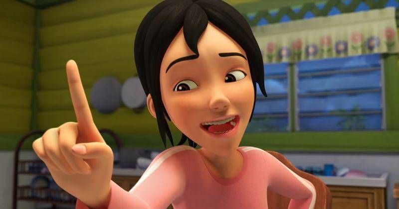 9 Fakta Menarik Kak Ros di Upin Ipin, Punya Hobi Menggambar | Popmama.com